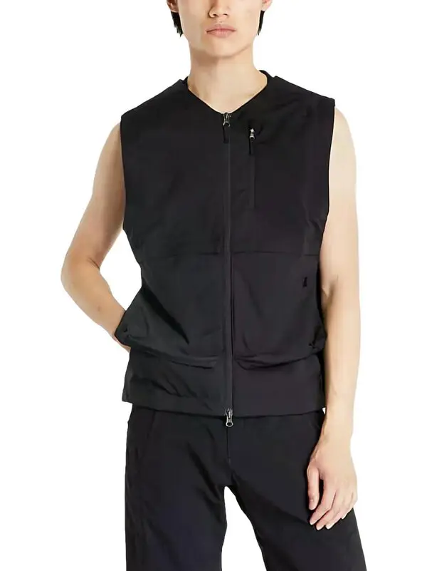 TILAK Blade Gilet - Black