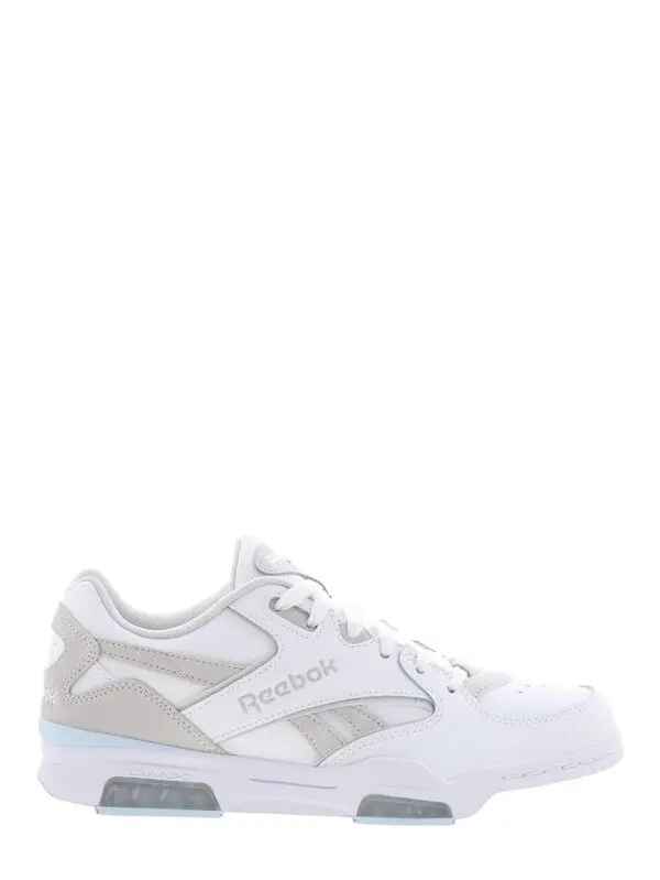 REEBOK Bb 4500 Dmx Retro Sneakers - White/mist Grey/glass Blue