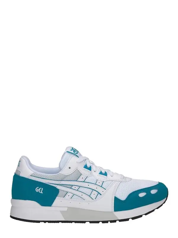 Asics Gellytein Sneakers - White/teal Blue