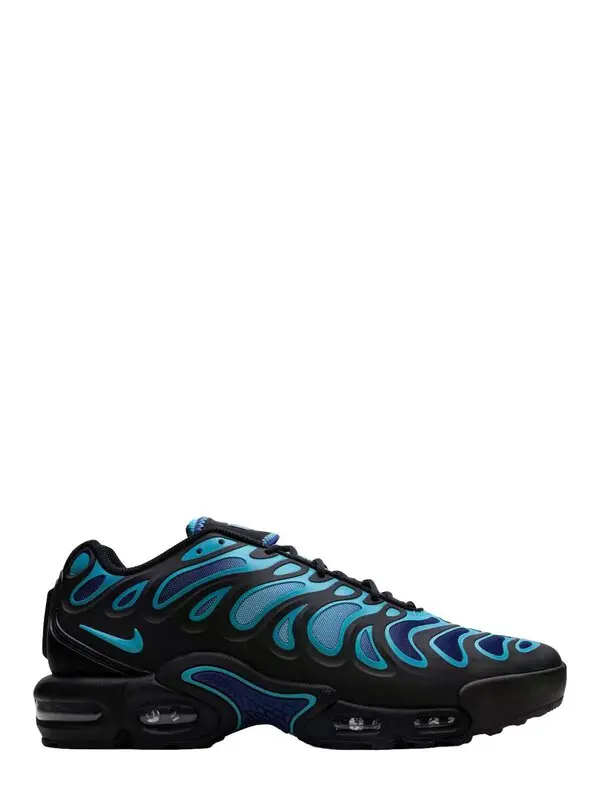 Nike Air Max Plus Drift Sneakers - Black