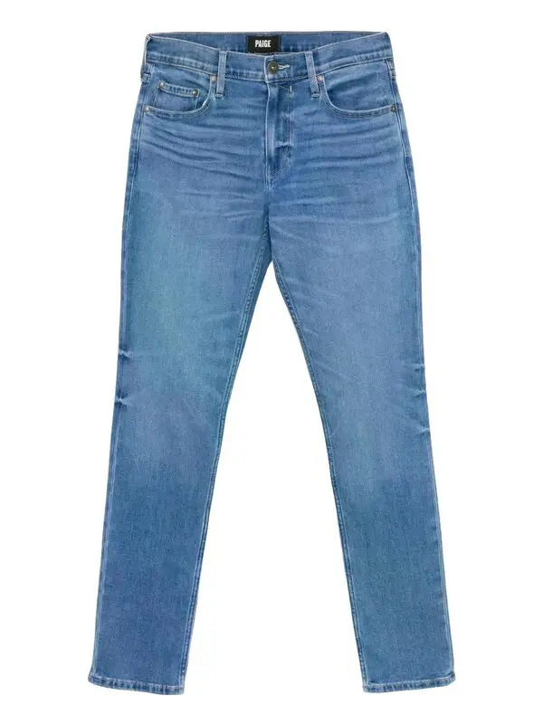 Paige Lennox Bozelli Jeans - Blue