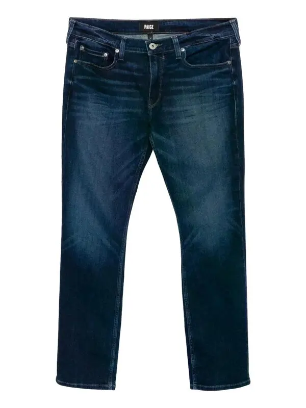 Paige Normandie Rosenthal Jeans - Blue