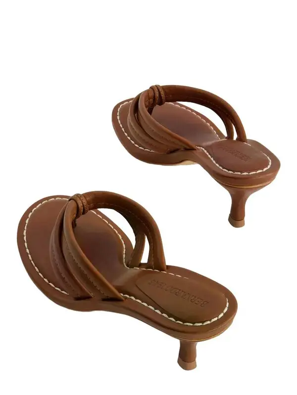 Bernardo Miami 55 Sandals - Brown