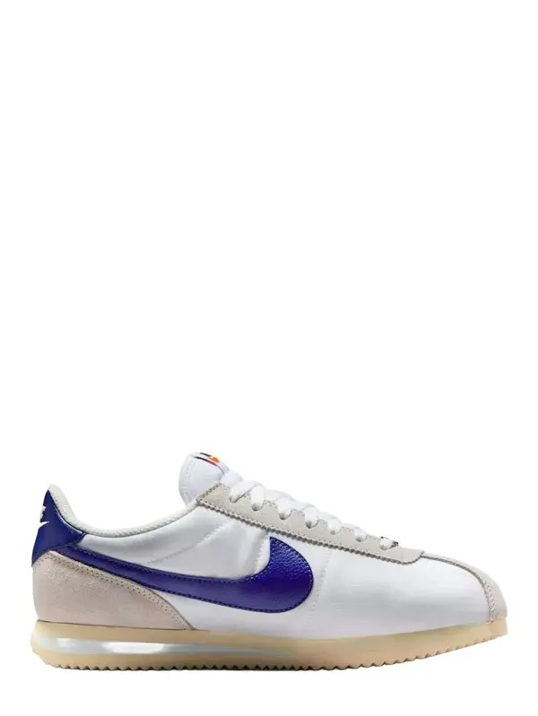 Nike Cortez Textile Sneakers - White