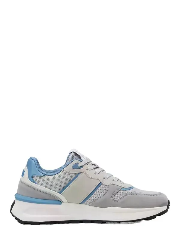 Marc O'polo Egil Mesh-panel Sneakers - Grey