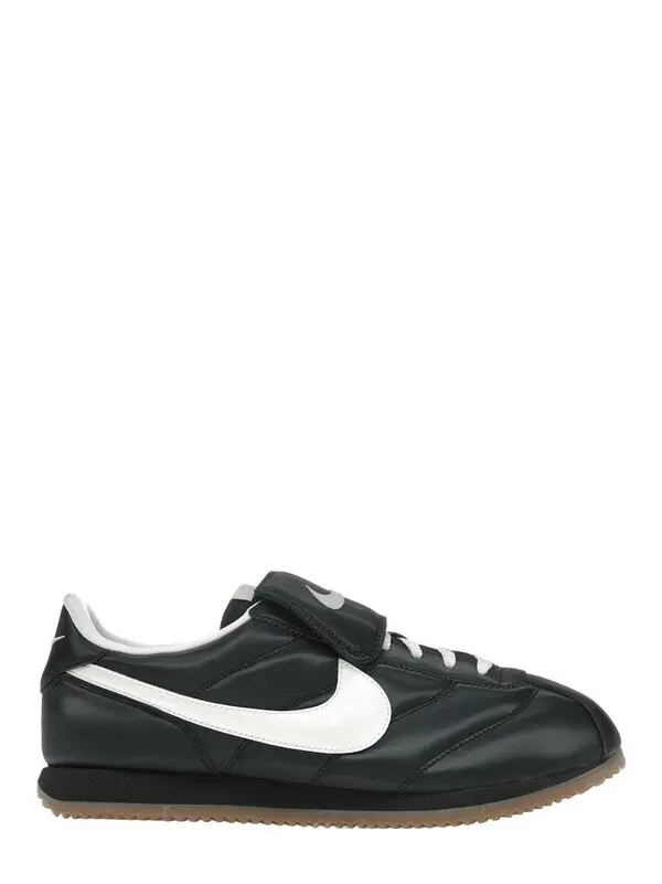 Nike Cortez Se Tiempo Pack Sneakers - Black/white/gum Brown