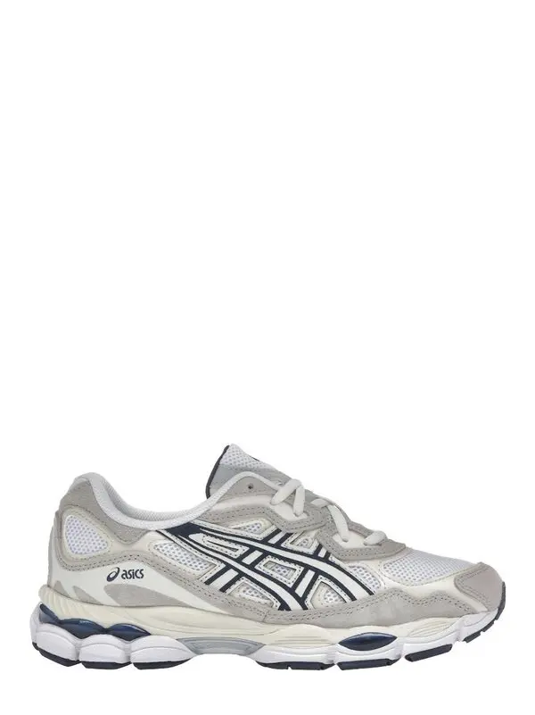 Asics Gel-nyc Sneakers - White/midnight