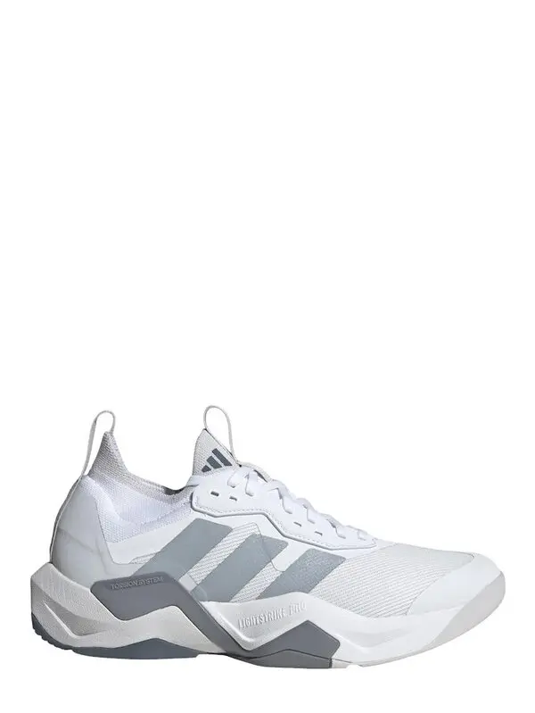 Adidas Rapidmove Adv 2 Hiit Sneakers - Cloud White/halo Silver/grey