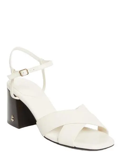 JIMMY CHOO Valla Sandal - Latte