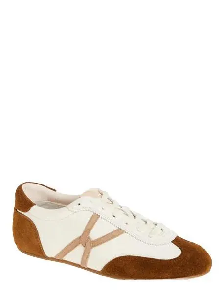 Veronica Beard Riviera Sneaker - Lily/hazelwood