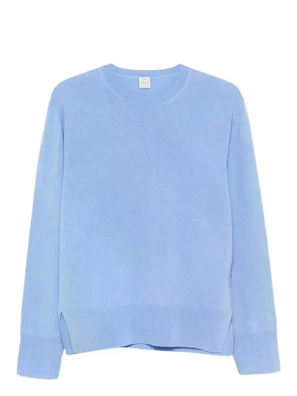 TOTEME Cashmere Jumper - Blue