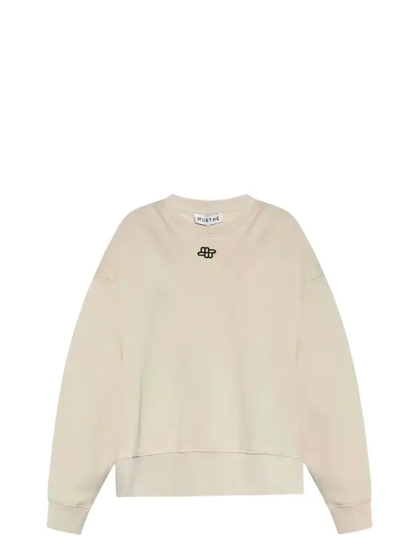 Munthe Perne Sweatshirt - Creme
