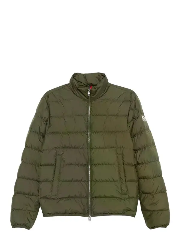 Moncler Baudinet Padded Jacket - Green