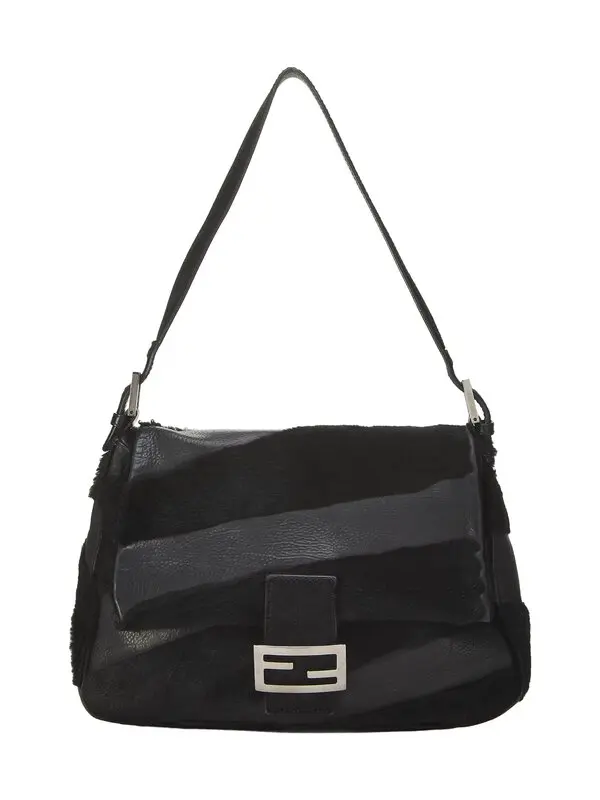 Fendi Mama Shoulder Bag - Brown