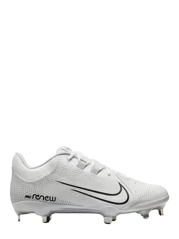 Nike Hyperdiamond 4 Pro Softball Cleats - White