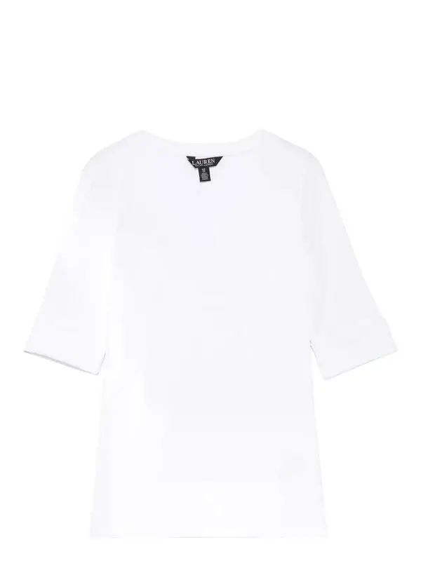Ralph Lauren Judy T-shirt - White