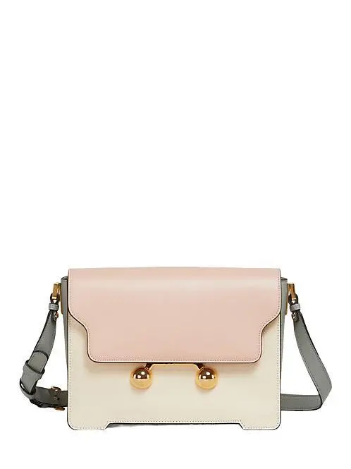 Marni Leather Shoulder Bag - Zo878