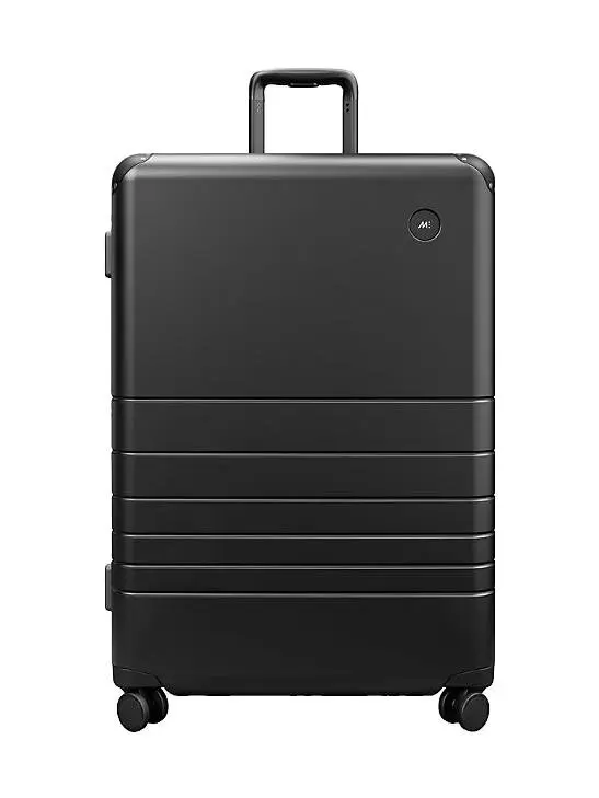 MONOS Hybrid Large Check-in Suitcase - Obsidian