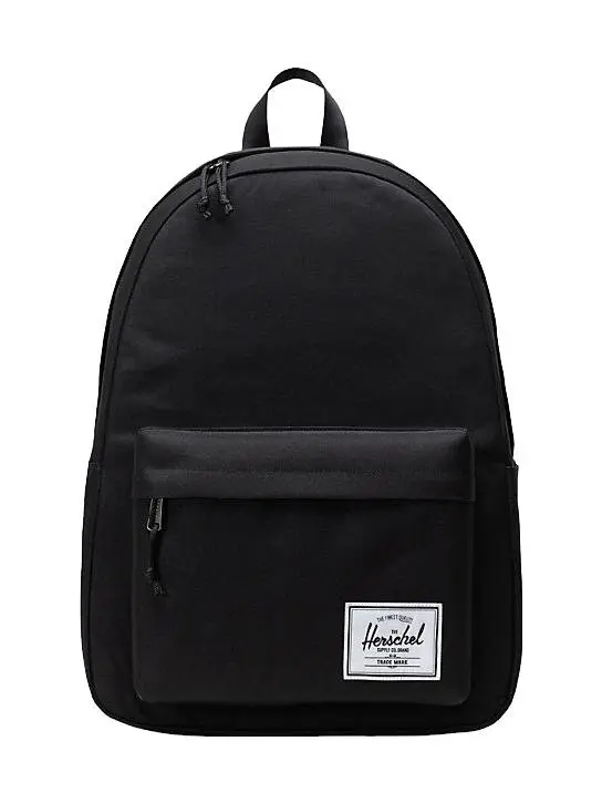 Herschel Supply Co. Classic Xl Woven Backpack - Black