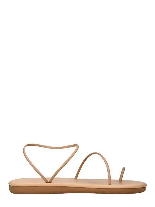 ANCIENT GREEK SANDALS Kansiz Leather Sandals - Tan