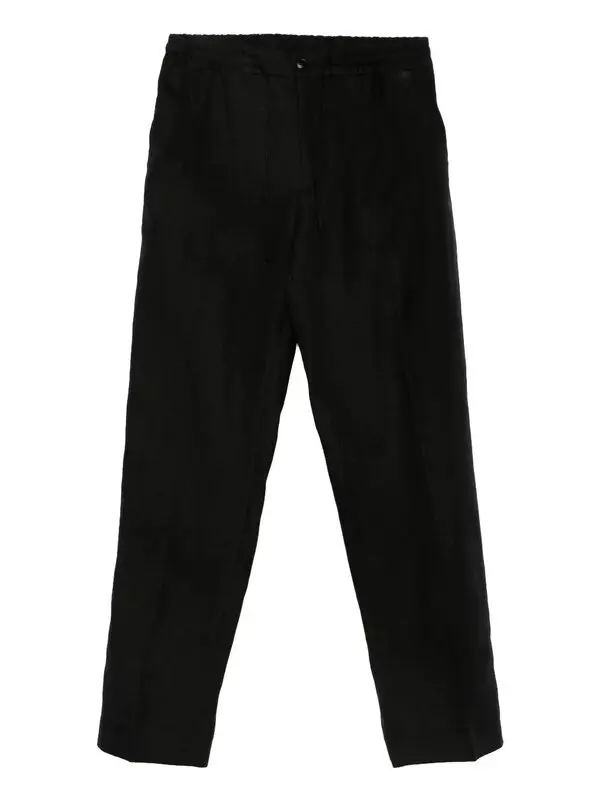 J. Lindeberg Soren Trousers - Black