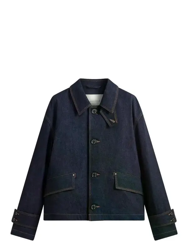 Mackintosh Humbie Denim Jacket - Blue