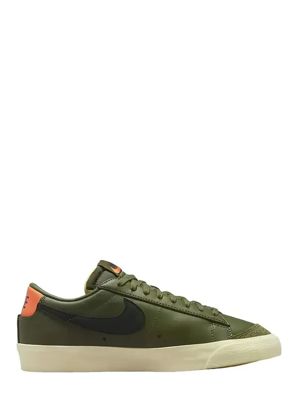 Nike Blazer Low '77 Sneakers - Green