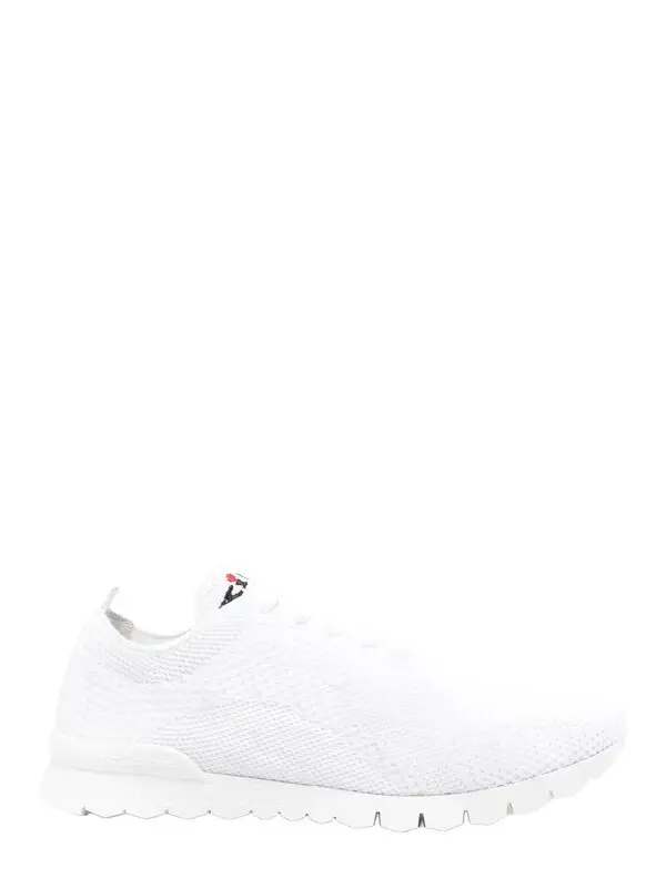 Kiton Low-top Sneakers - White