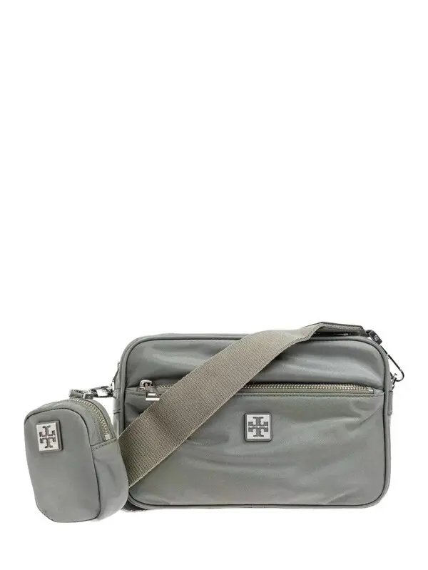Tory Burch Virginia Shoulder Bag - Grey