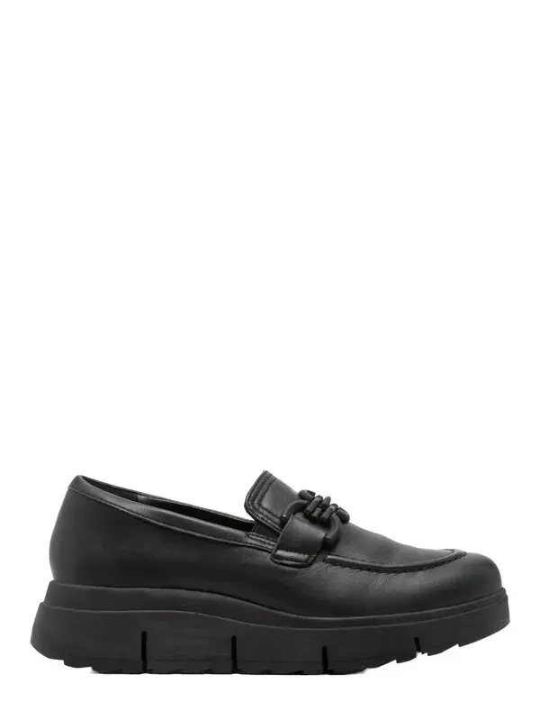 Clarks Loriini Loafers - Black
