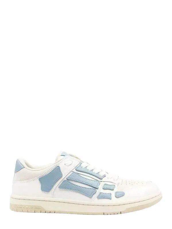 Amiri Skel Sneakers - White