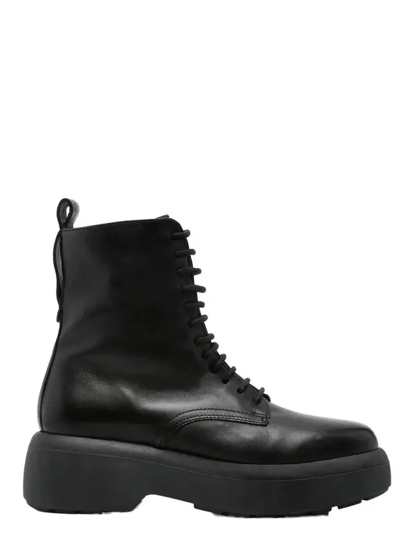Marc O'polo Hayla Combat Boots - Black