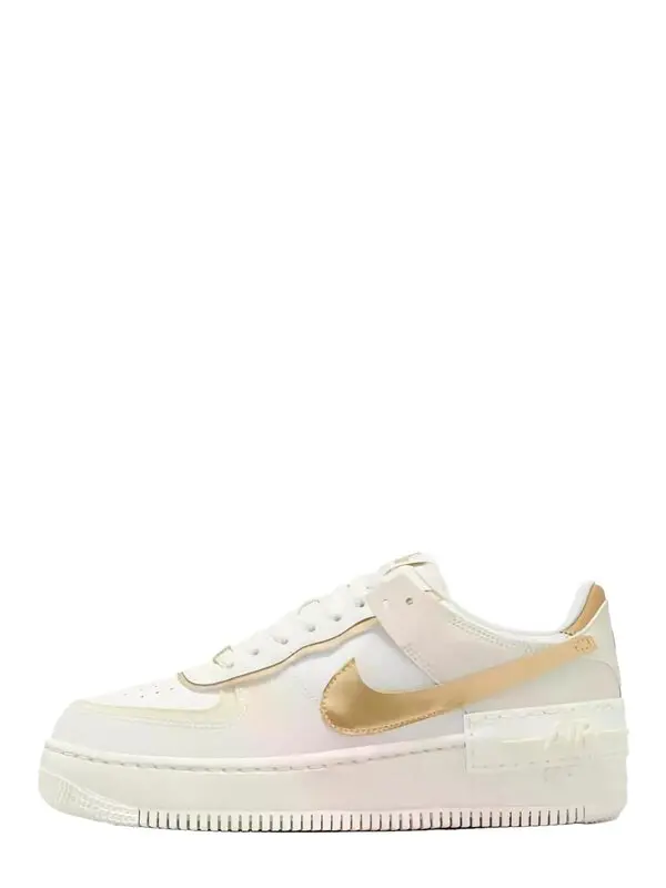 Nike Air Force 1 Shadow Sneakers - White