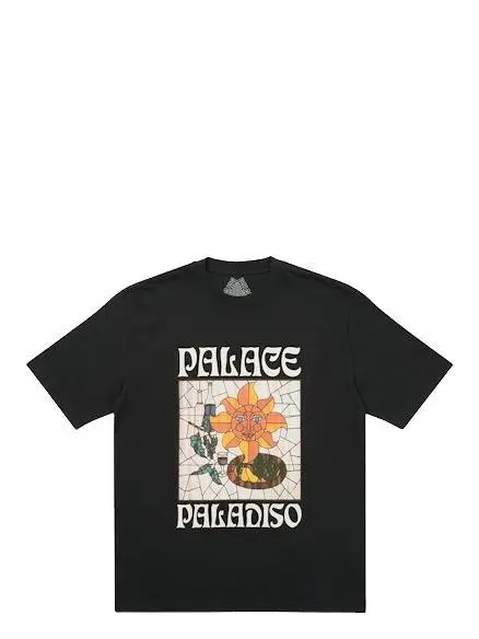 PALACE Paladiso T-shirt - Black