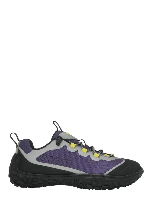 Dior Diorizon Hiking Sneakers - Purple
