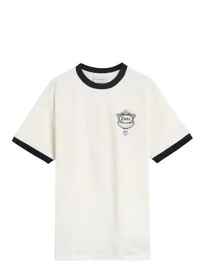 Drole De Monsieur Le Drole T-shirt - White