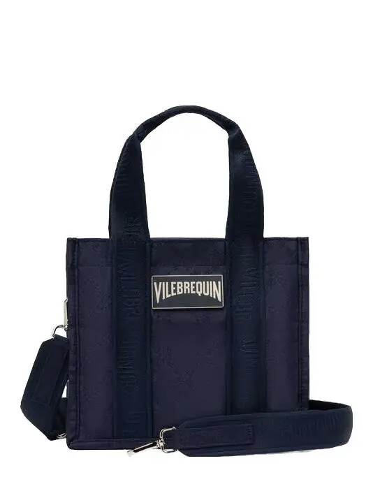Vilebrequin Mini Travel Bag - Blue