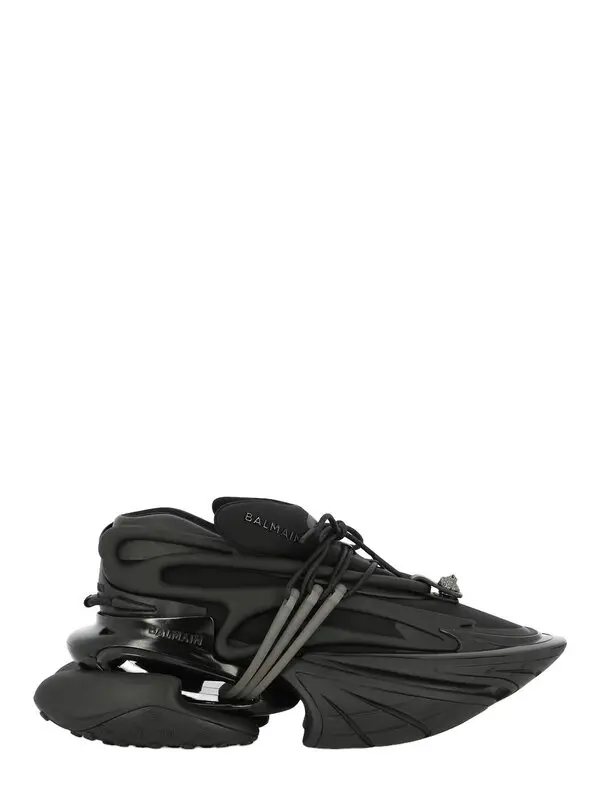 Balmain Sneakers - Black