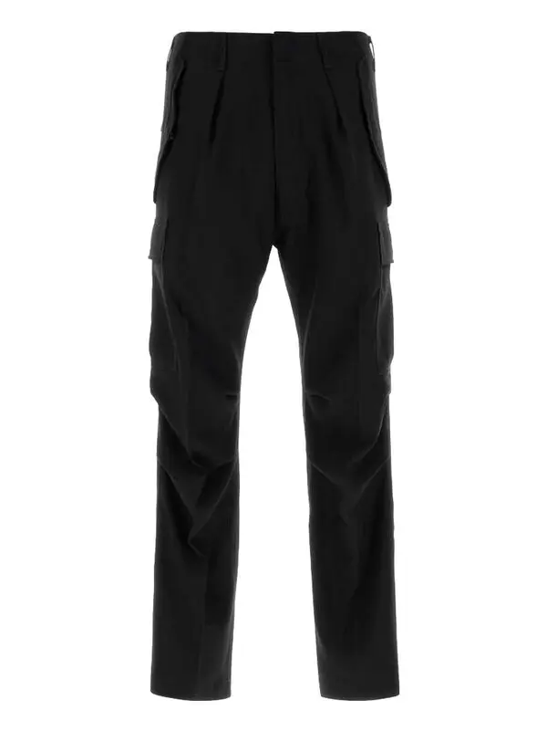 TOM FORD Cargo Pant - Black