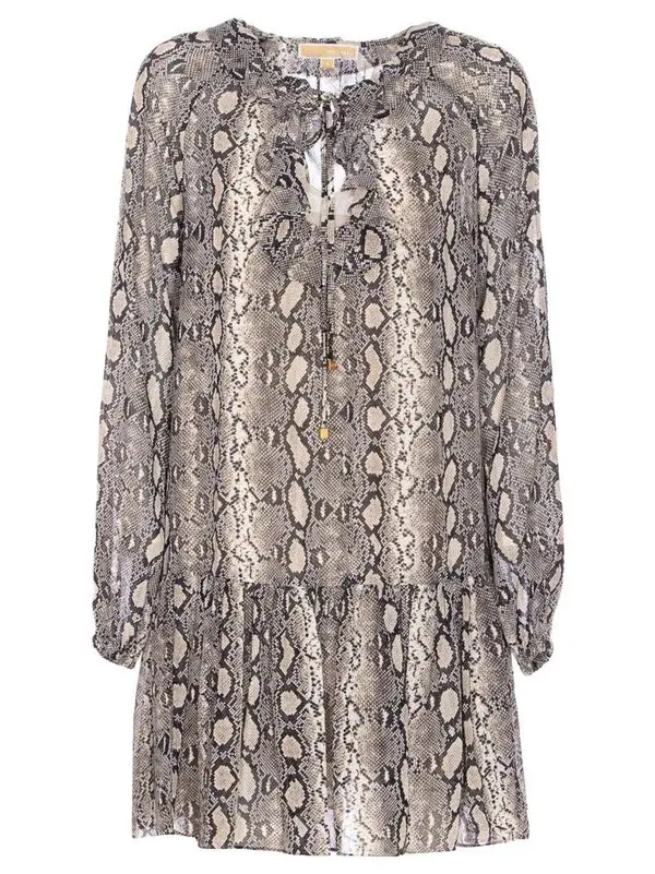 Michael Kors Mini Dress - Multicolour