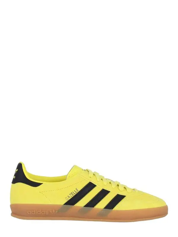 Adidas Athletic Sneakers - Yellow