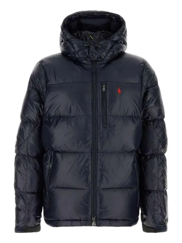 Polo Ralph Lauren Quilted Down Jacket - Blue