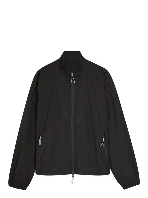 MKI MIYUKI ZOKU Active Shell Track Jacket - Black
