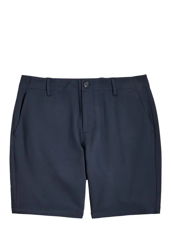 Paige Jersey Rickson Shorts - Navy