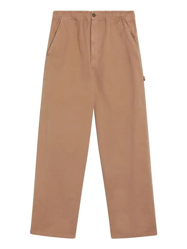 MAISON MARGIELA Cotton Pants - Beige