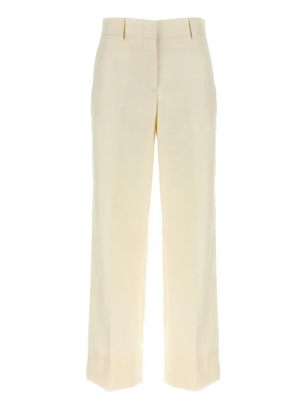 Brioni Palinuro Trousers - White