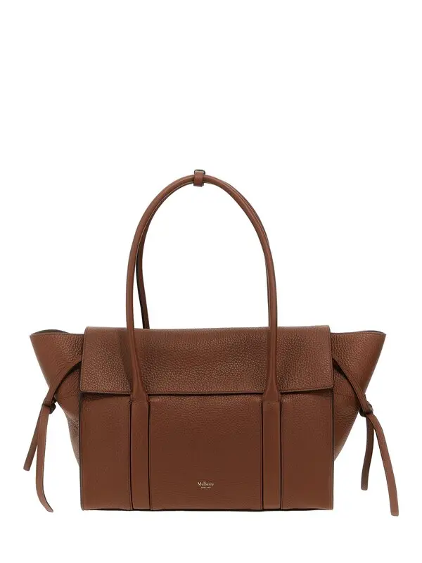 Mulberry Medium Soft Bayswater Shoulder Bag - Brown