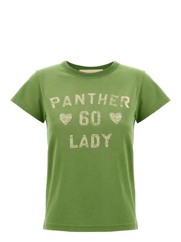 Valentino Garavani Chez T-shirt - Green