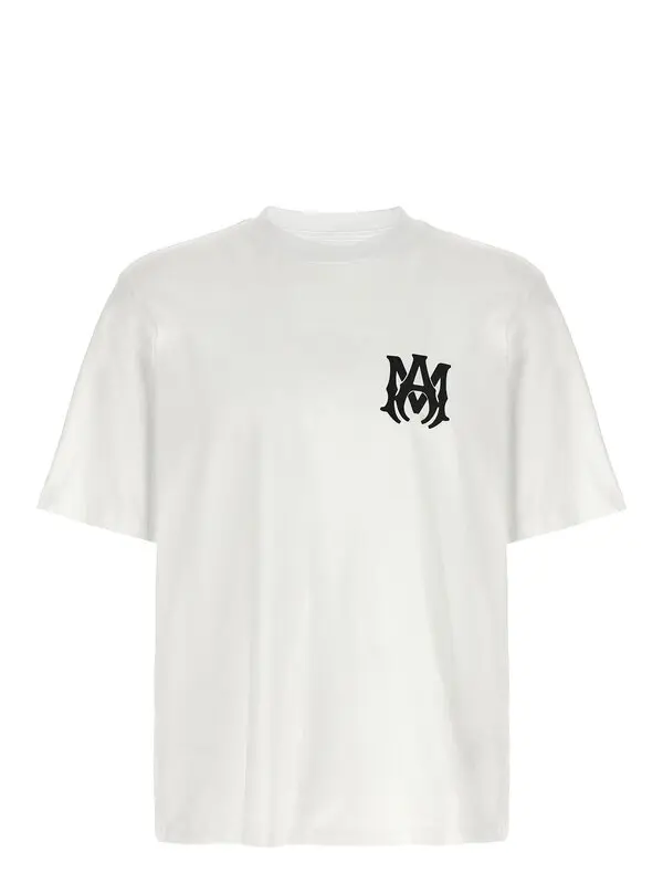 Amiri Ma Core Logo T-shirt - White