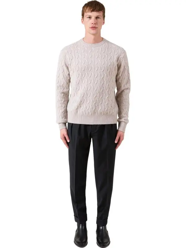 AUTORE Maglia Fonda Sweater - Beige